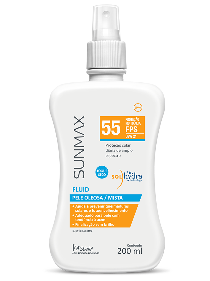 Sunmax Fluid FPS 55 - Medihealth