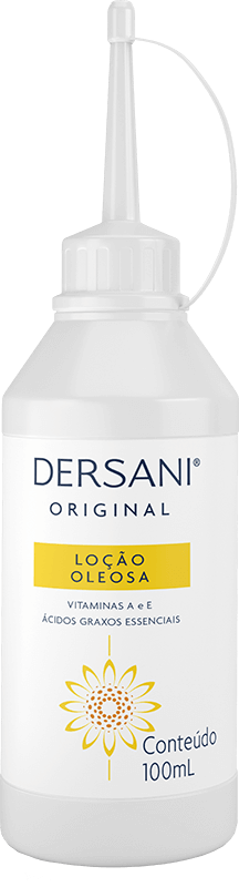 Dersani original loção oleosa - Medihealth