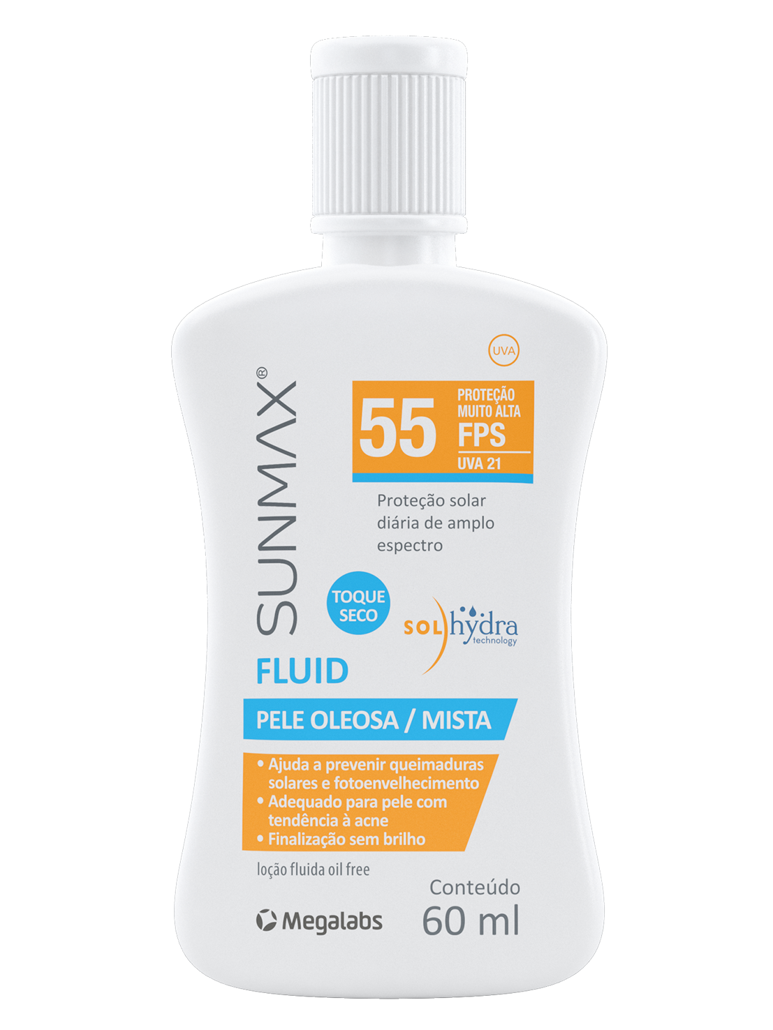 Sunmax Fluid FPS 55 - Medihealth