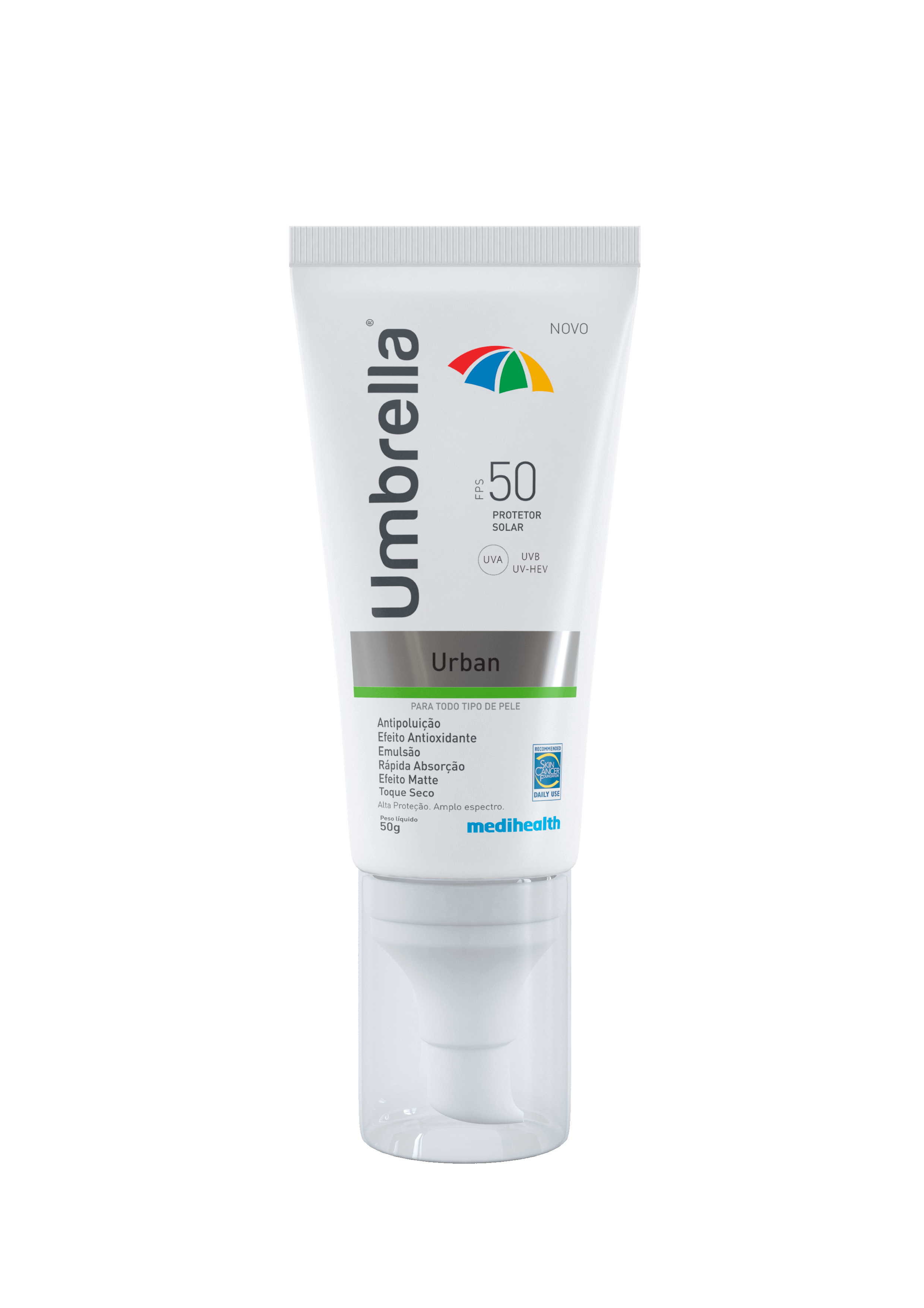 Umbrella Urban FPS 50 - Medihealth