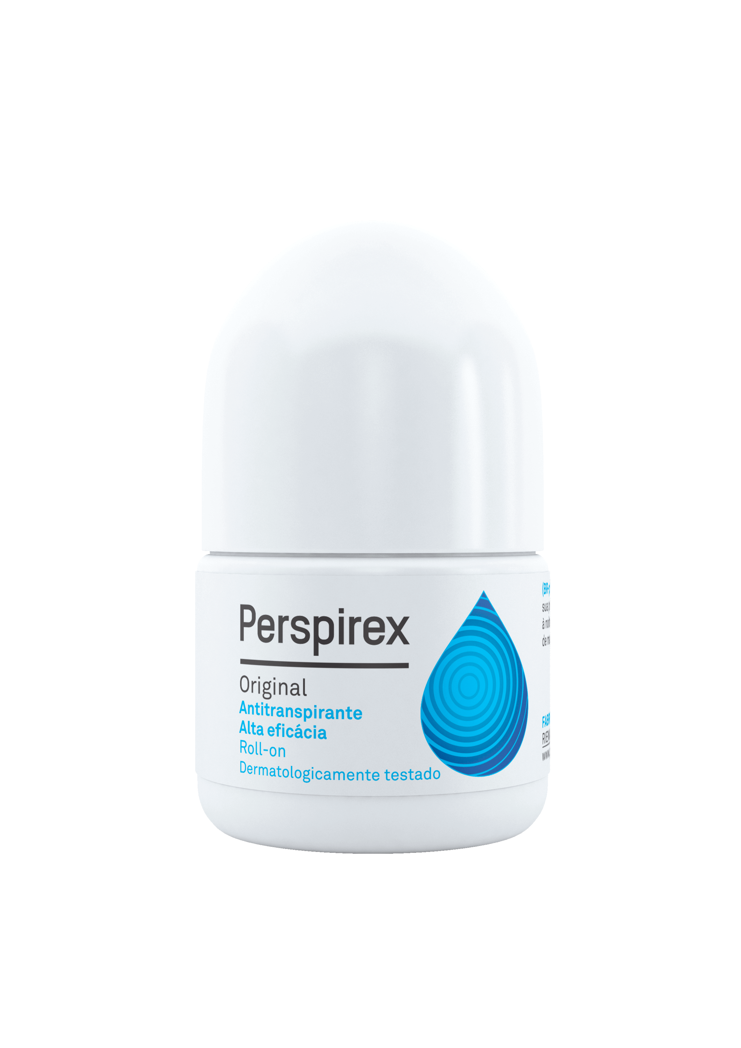 Perspirex Original Antitranspirante Roll-on - Medihealth
