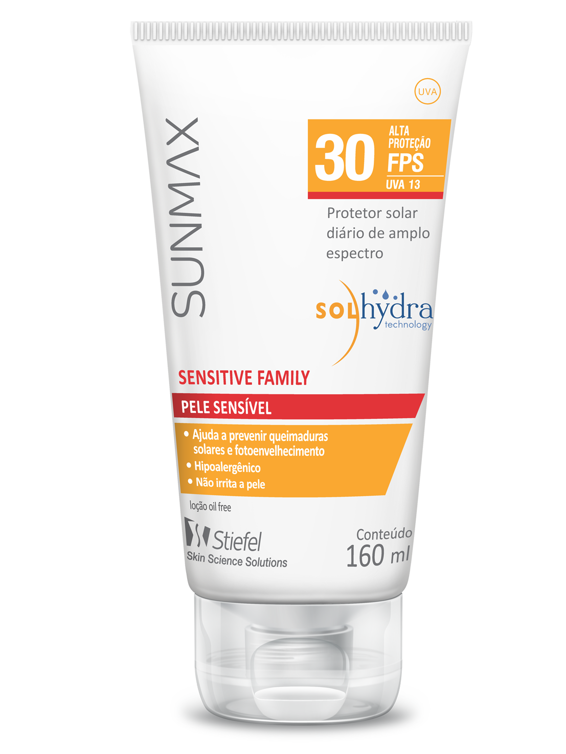 Sunmax Sensitive FPS 30 - Medihealth
