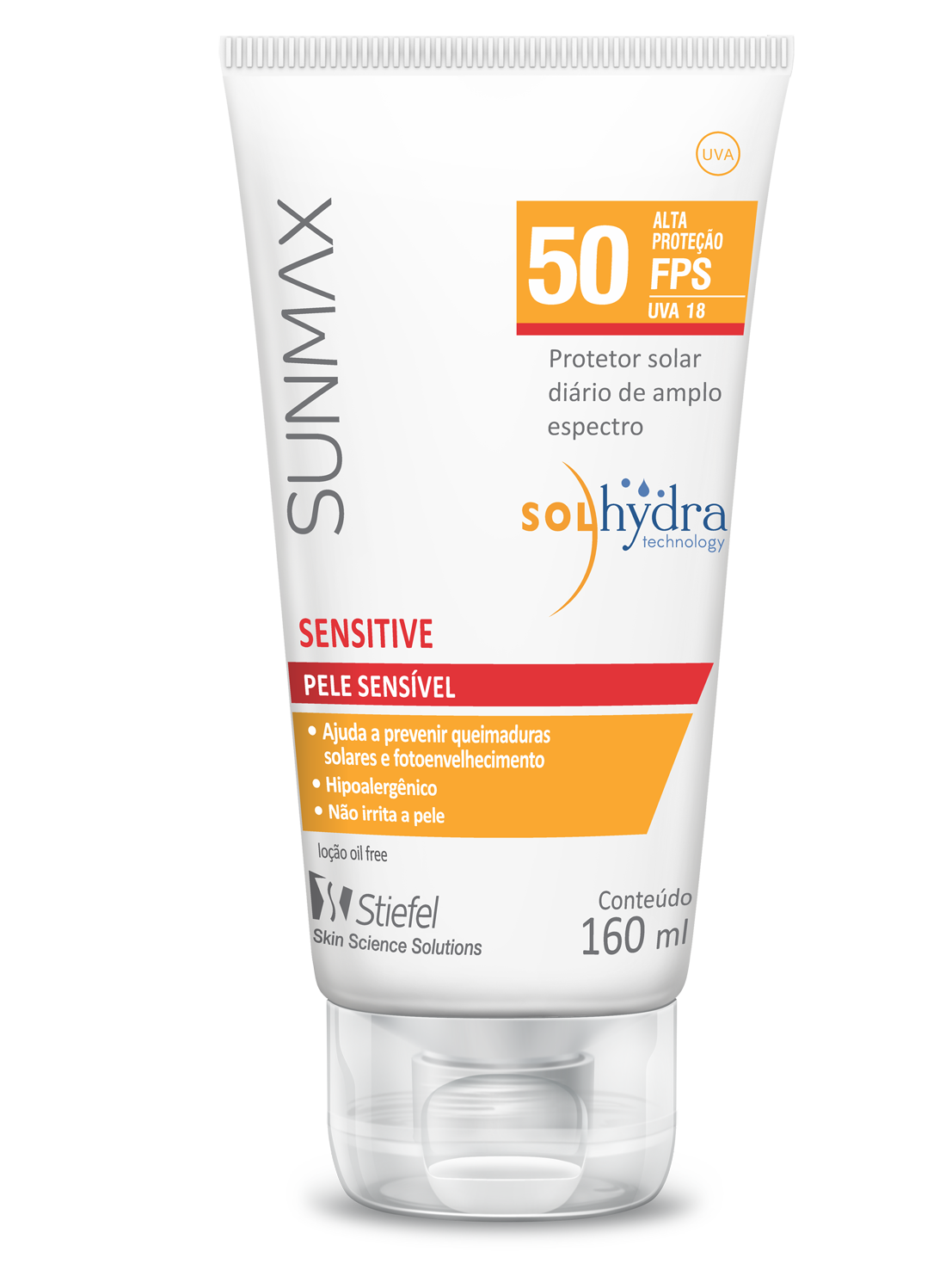 Sunmax Sensitive FPS 50 - Medihealth