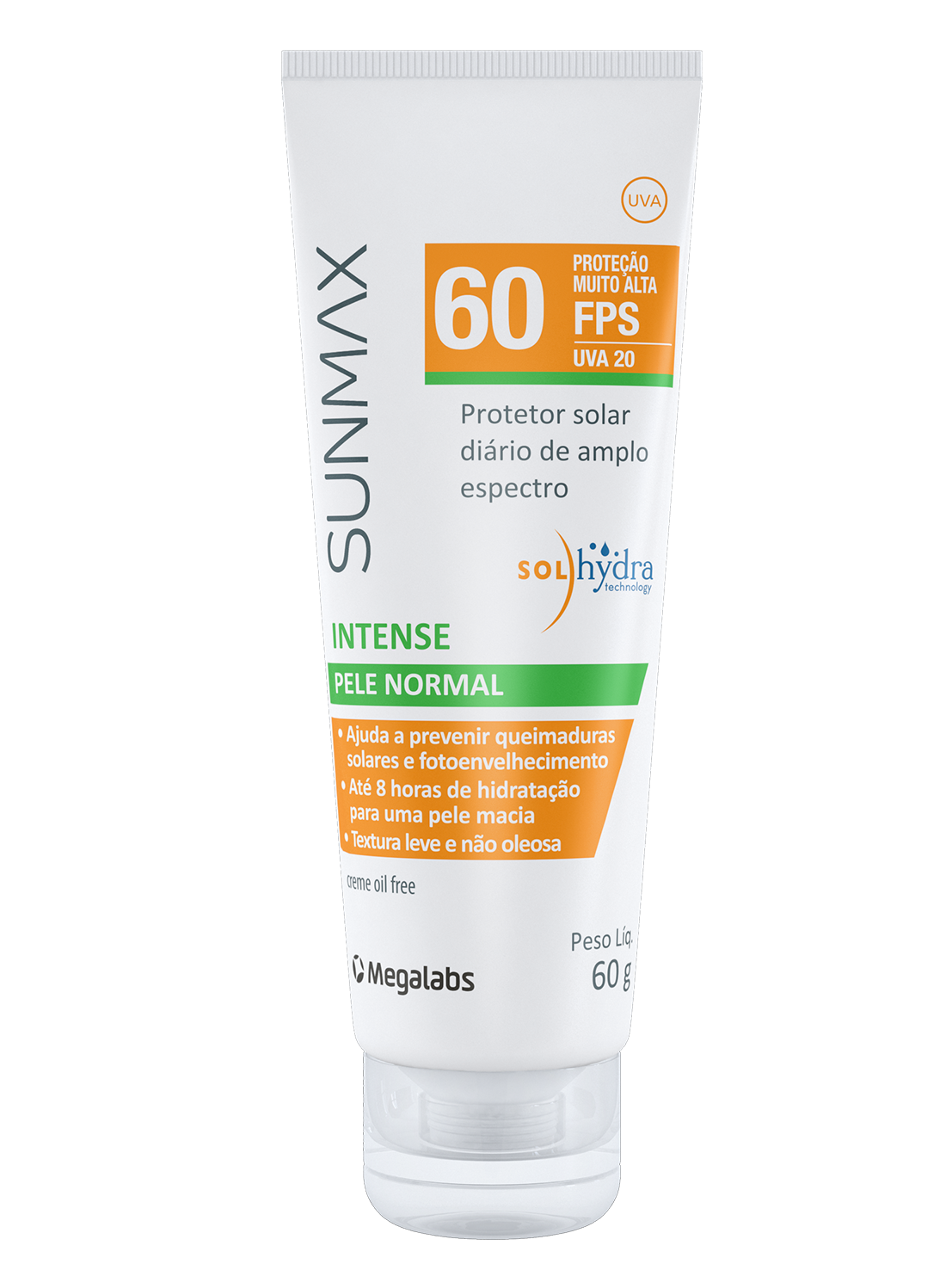 Sunmax Intense FPS 60 - Medihealth