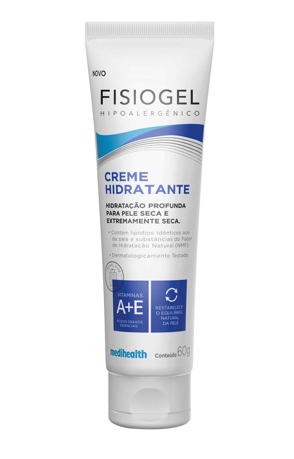 Fisiogel A+E Creme - Medihealth